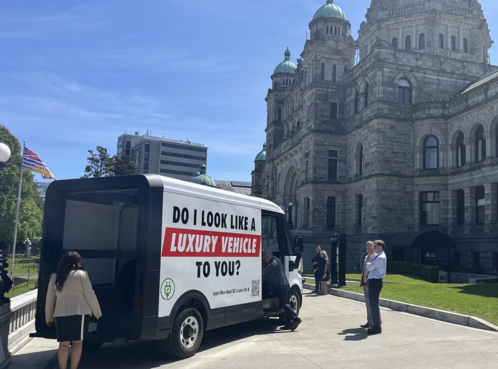 Auto Sector Leaders Engage Government at Annual Day at the Legislature ...